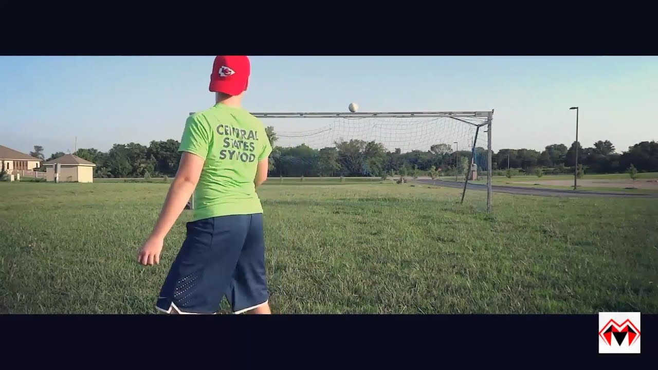 SOCCER CHALLENGE!!! - Masterfulness - YouTube