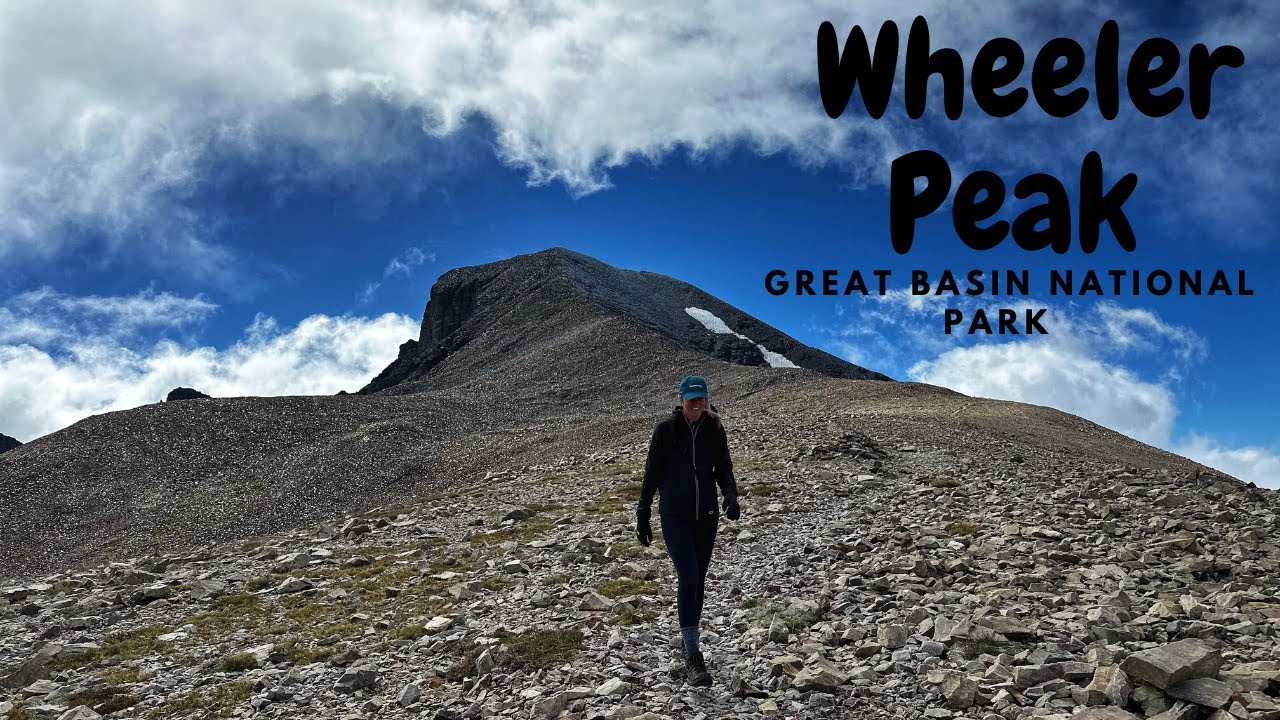 Wheeler Peak Summit: Great Basin National Park - YouTube