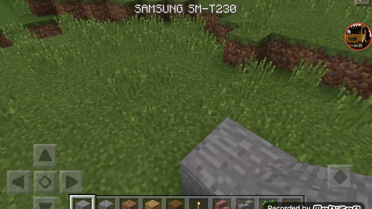 Minecraft pe örsle isim yazma - YouTube