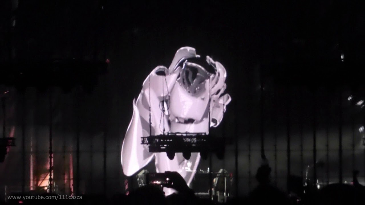 Eric Prydz Holo London 25 May 2019 part 2 (4 clips) - YouTube