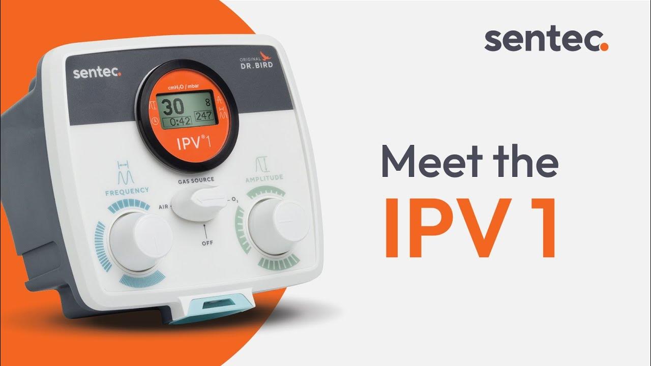 The IPV 1 from Sentec - YouTube
