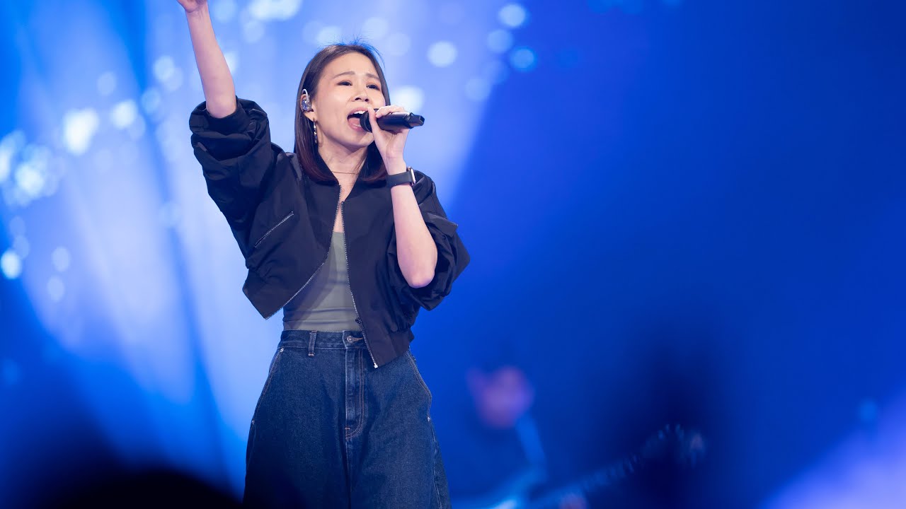 CityWorship: Power In The Praise // Pamela Choo @City Harvest Church ...
