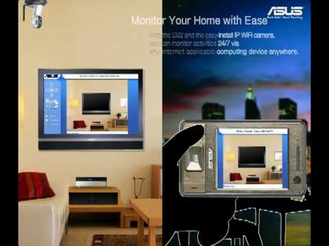ASUS Digital Home - YouTube