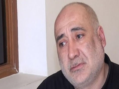 Azərbaycanda 45 yaşlı Samuray tutuldu