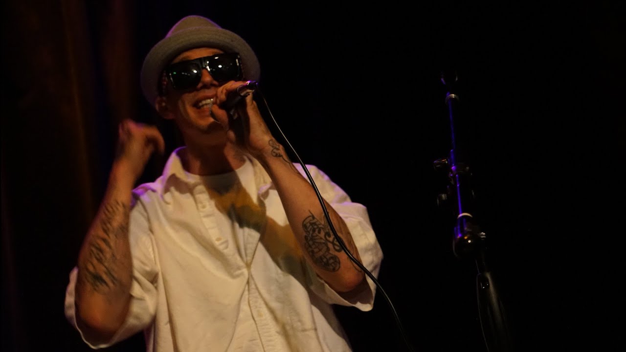Chris Rene "Young Homie" At The Felton Music Hall - YouTube