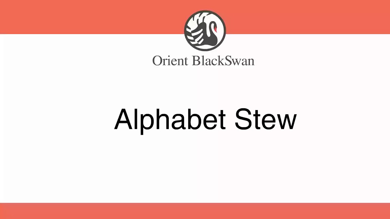 Alphabet steww - YouTube