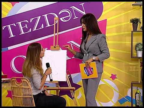 Tezden oyan-12.09.2018-Xezer Kurslari, Smart Study Xaricde tehsil