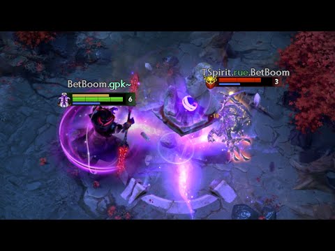 7 minute Shrines of Wisdom in Pro Scene Dota 2