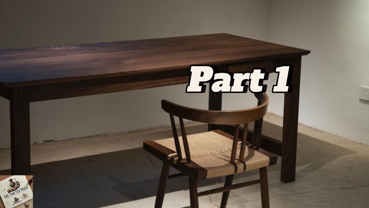 The Art of 'Healing' Wood Furniture: Connecting with Nature Through ...