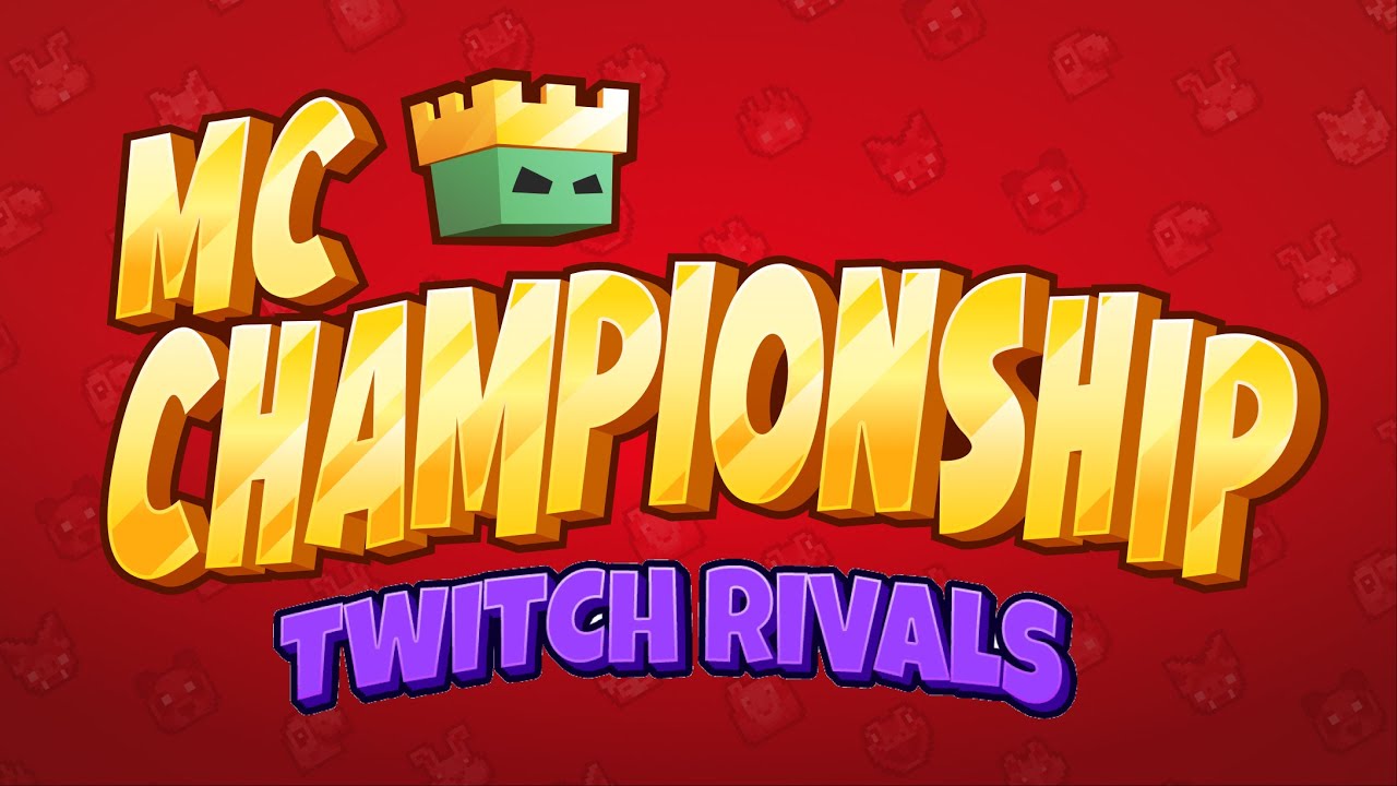 MC Championship Live x Twitch Rivals at Las Vegas Twitchcon 2023 (FULL ...