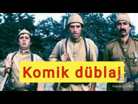 Şaban oğlu şaban komik kısa düblaj