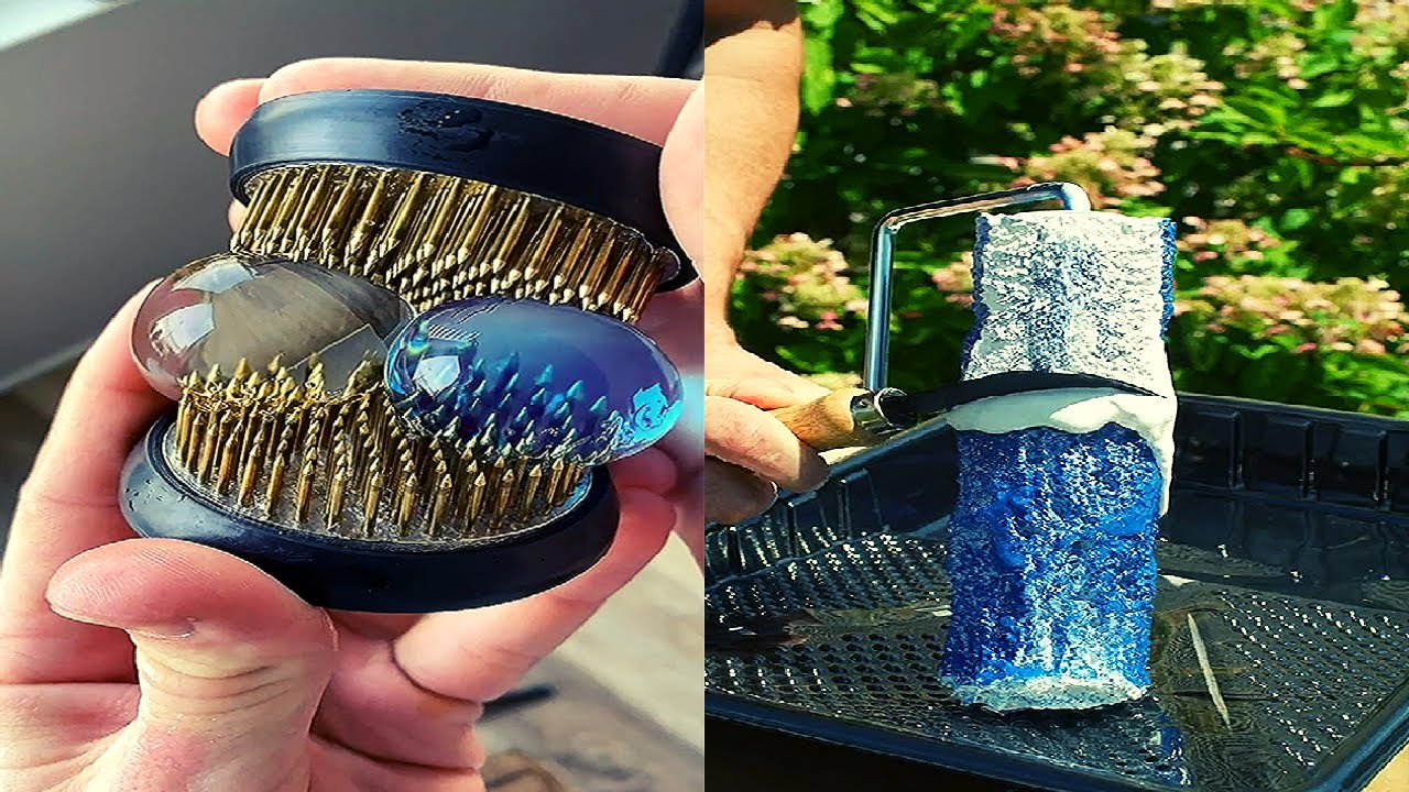 Oddly Satisfying Video That Gives You Heavenly Feelings and Relaxes ...