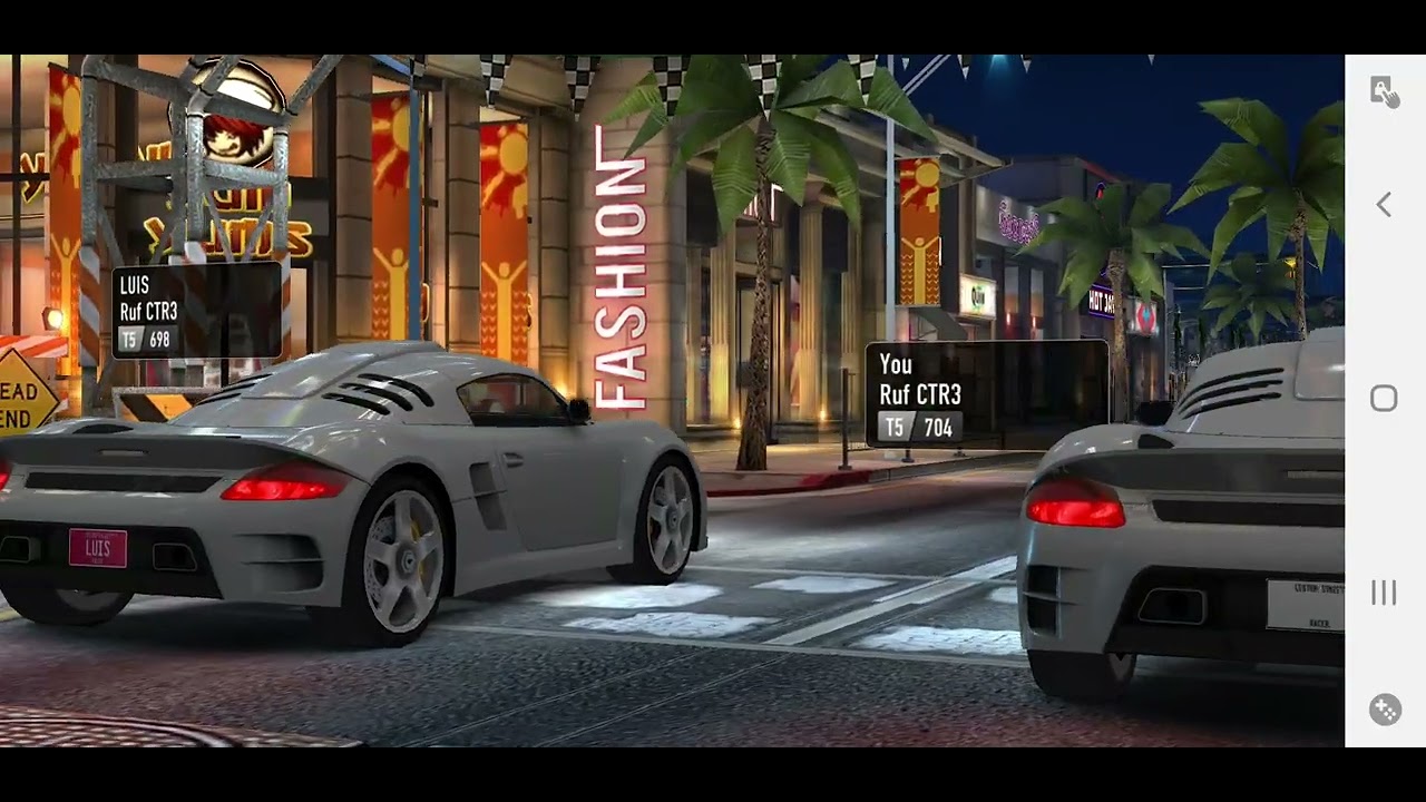 Csr racing world tour Armada crew Wilhelm 2/2 - YouTube
