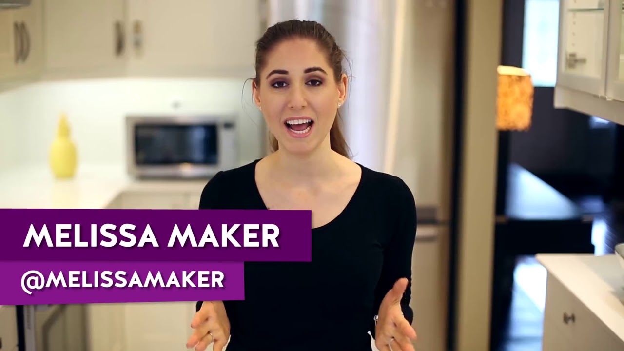 @Melissa Maker - YouTube