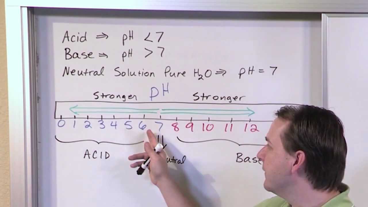 Acid-Base Reactions and Net Ionic Equations - Chemistry - YouTube
