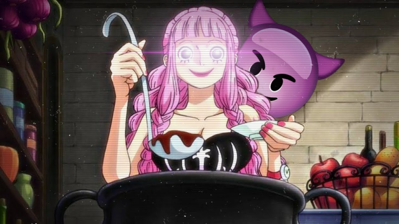 FAZ A POSIÇÃO PRA MIM 🎵🔥 | Perona edit | Edit funk anime | @Dj Itachi ...