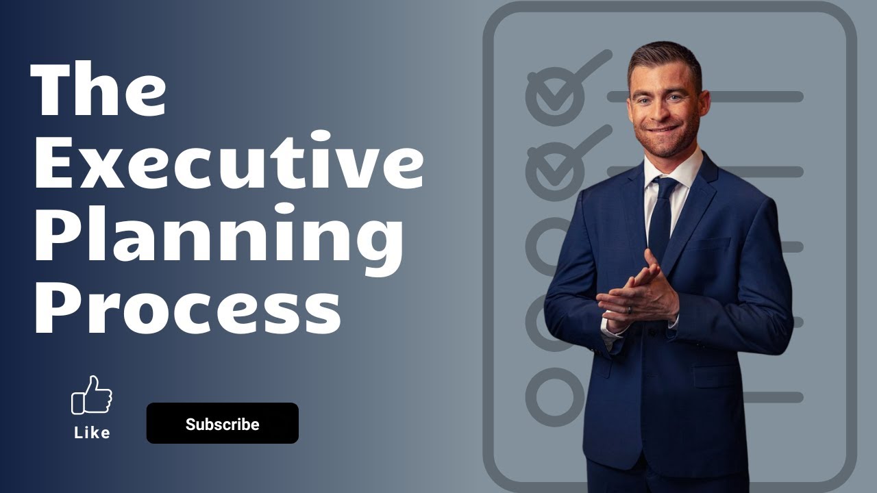 Th Executive Planning Process - YouTube