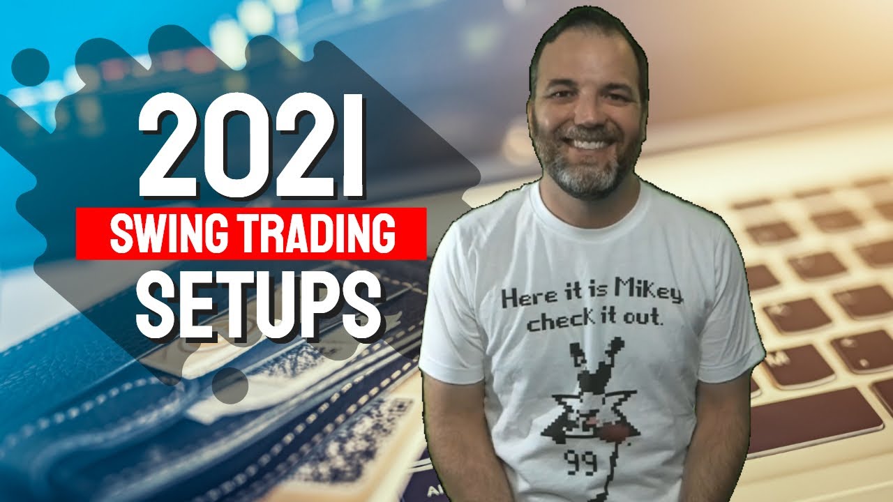 3 Swing Trading Setups for Stock Market Beginners - YouTube