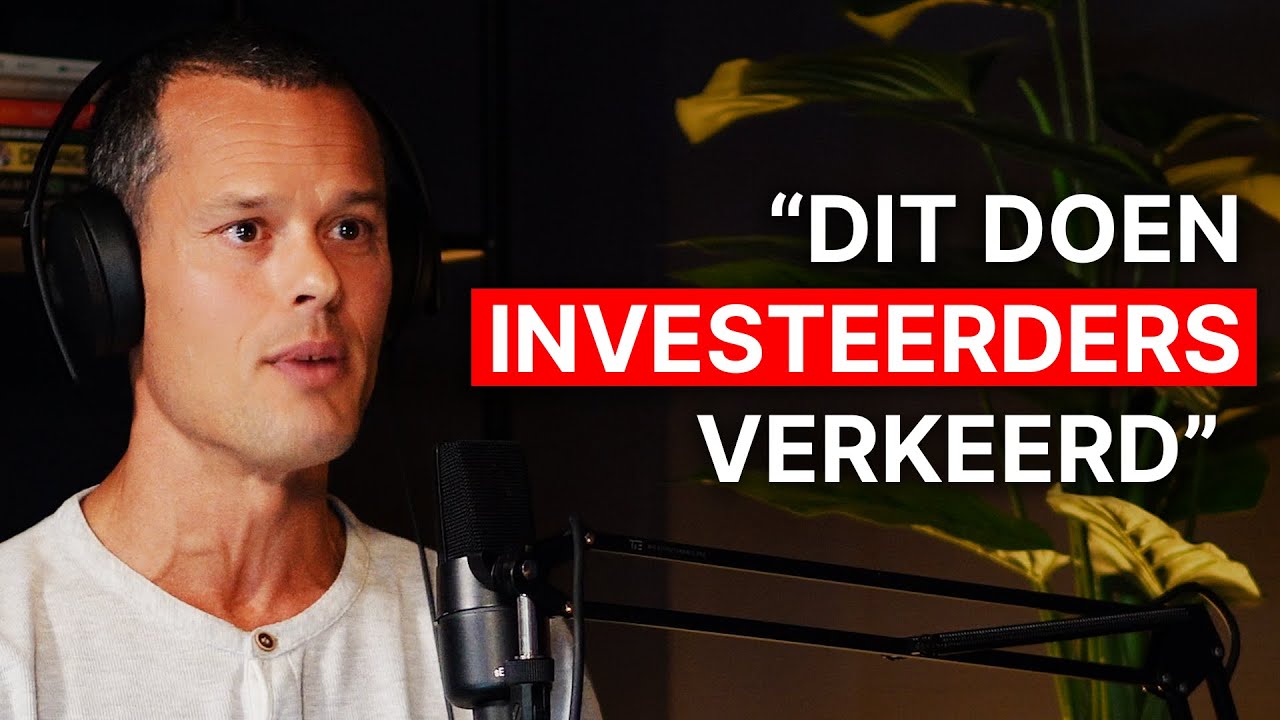 Zo Bouw Je Een Groot Vermogen Op - Tjerk Moraal - YouTube