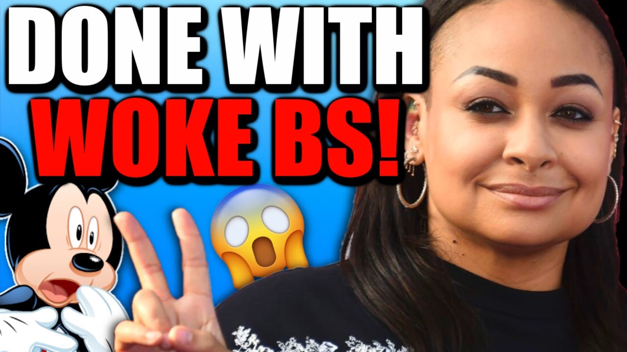 Even HOLLYWOOD is SHOCKED by What This Actress TELLS DISNEY! - YouTube