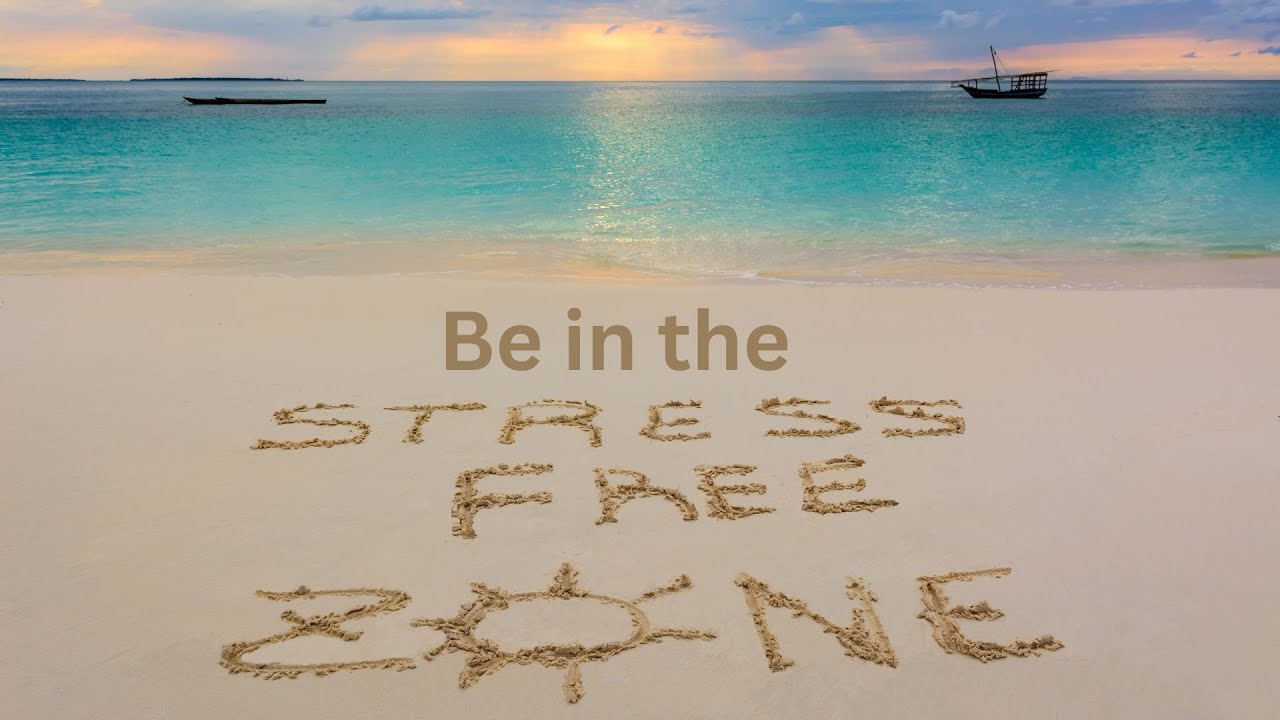 BE in the STRESS FREE, WORRY-FREE ZONE ~ JARED RAND GLOBAL MEDITATION ...