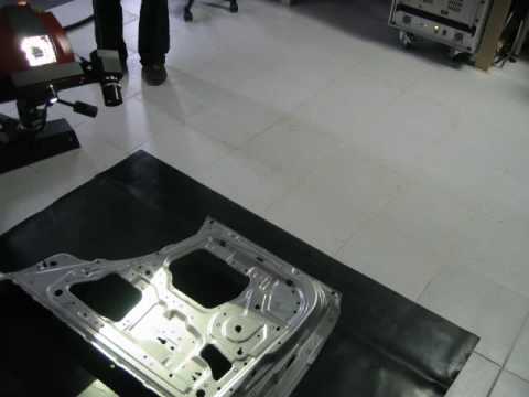 Proceso Digitalización 3D - ATOS & TRITOP - YouTube