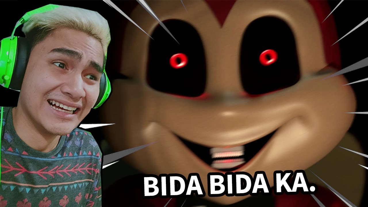 SI JOLLIBEE PERO NAGING CHAKA DOLL || Jollibee's Horror - YouTube