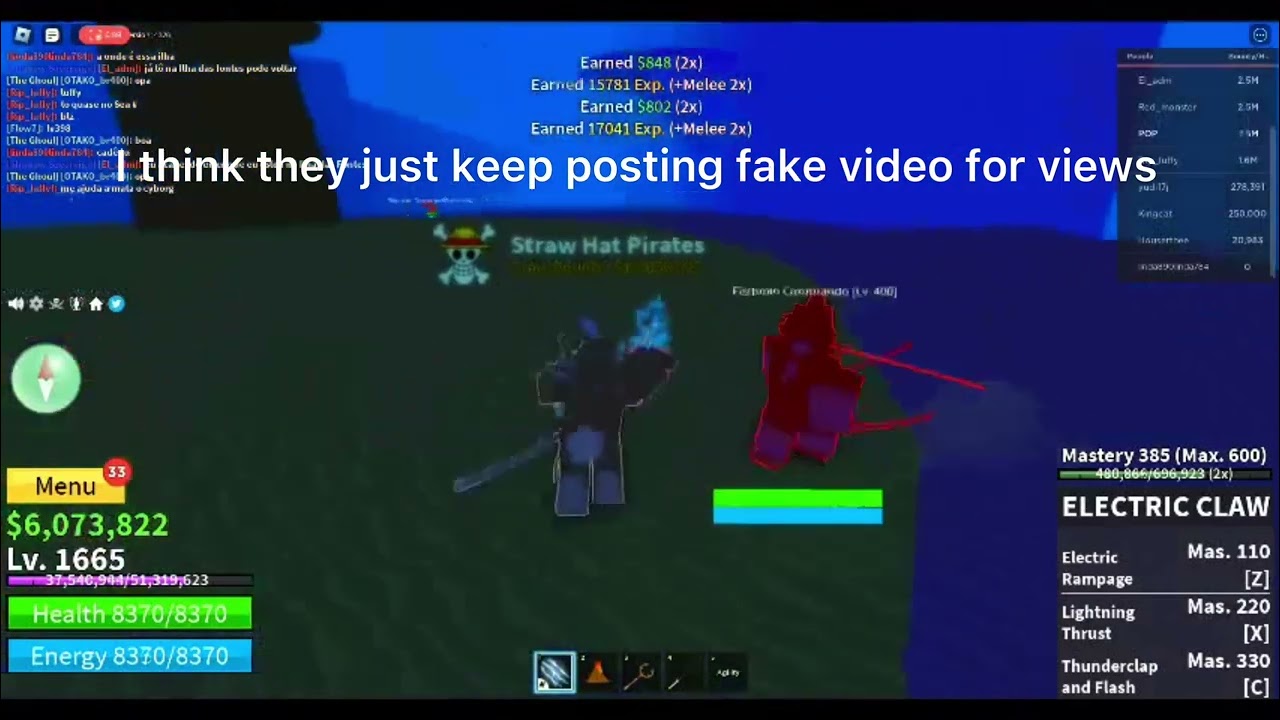 My thought on fake mink v4 videos - YouTube