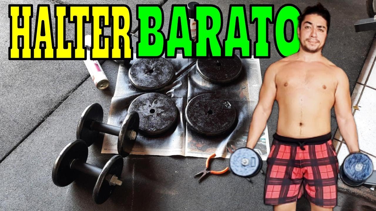 Halter Barato e Fácil || DIY || Faça em casa! - YouTube