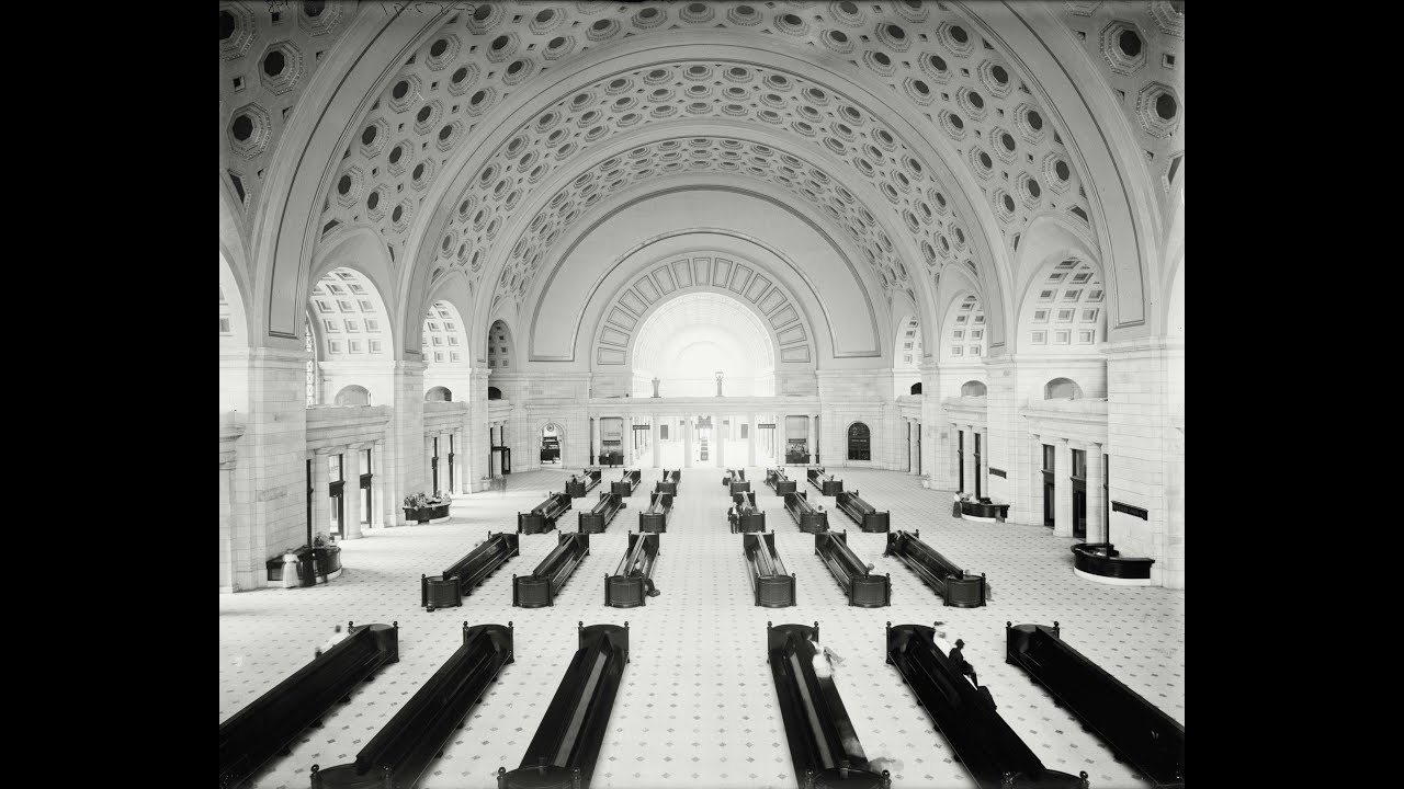 The Inheritors: Architect Daniel Burnham - YouTube