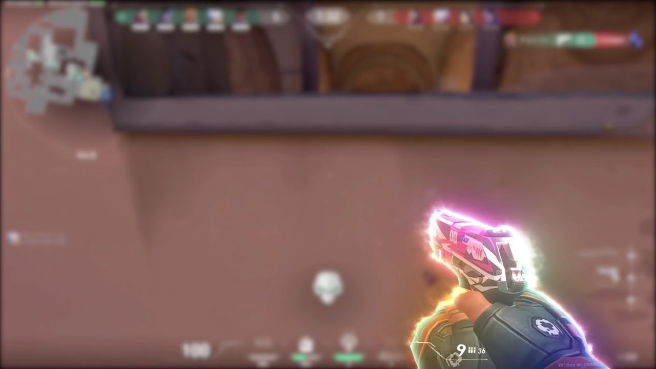 Walk with a stick- Valorant Montage - YouTube