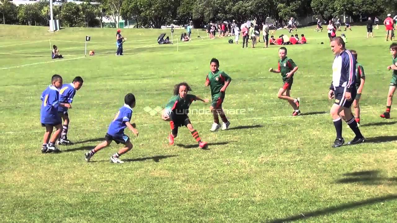 Chicago Doyle 2013 7's Rugby Highlights - YouTube