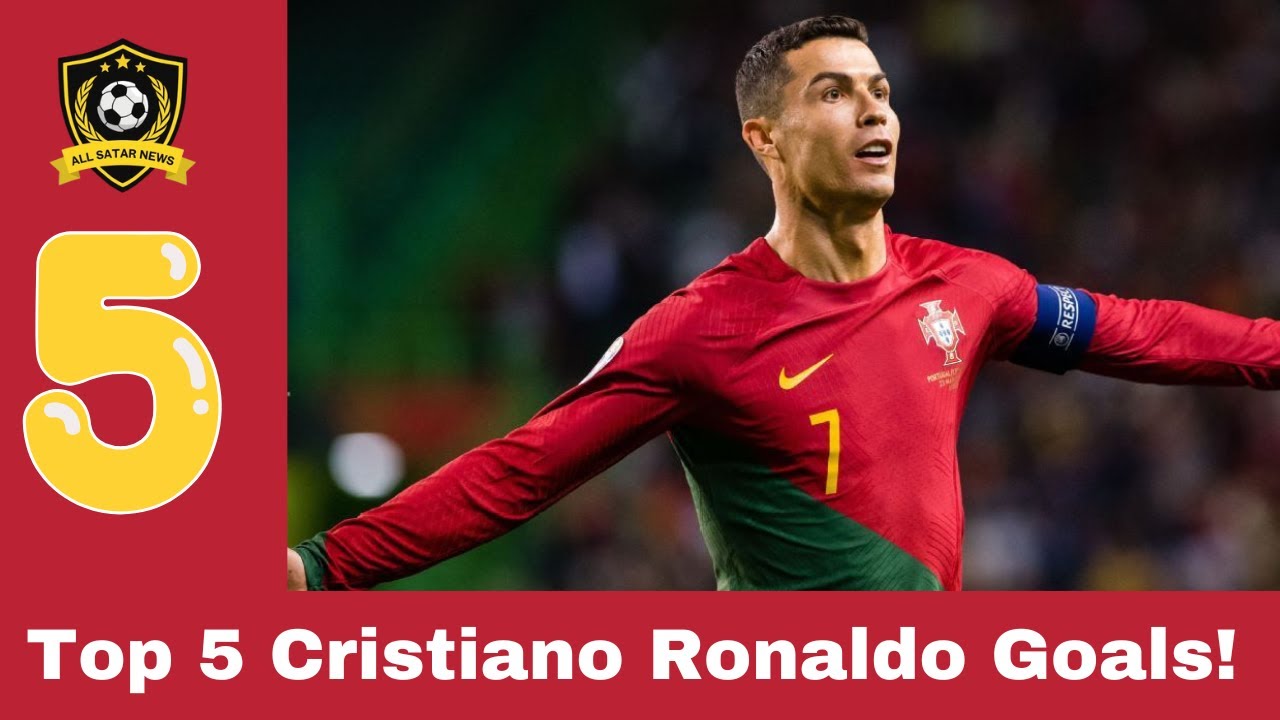 Ronaldo: The Greatest Goals (HD) - YouTube