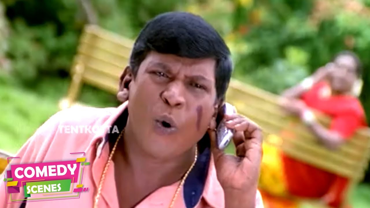 Vadivelu Comedy Scenes | Best Comedy Collections | வடிவேலு நகைச்சுவை ...