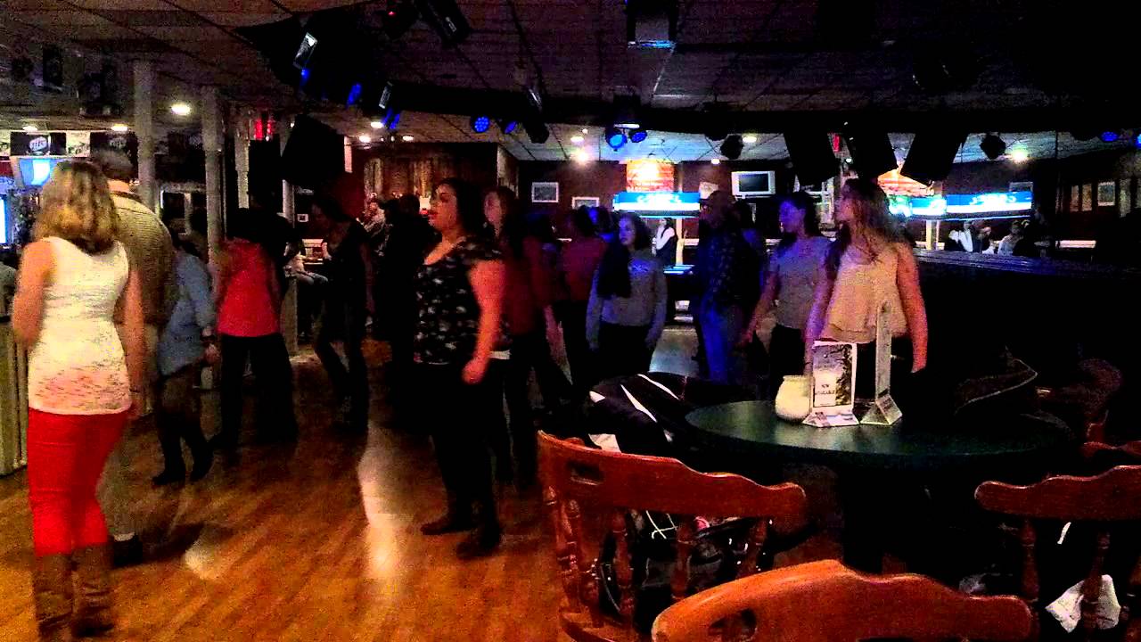 Midway - The Canadian Stomp Line Dance (Kickin Country Style) - YouTube