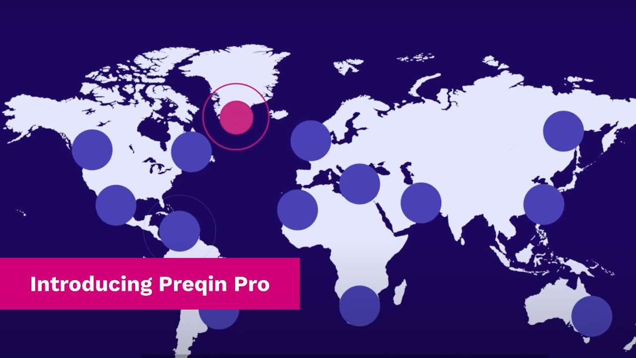 Introducing Preqin Pro - YouTube