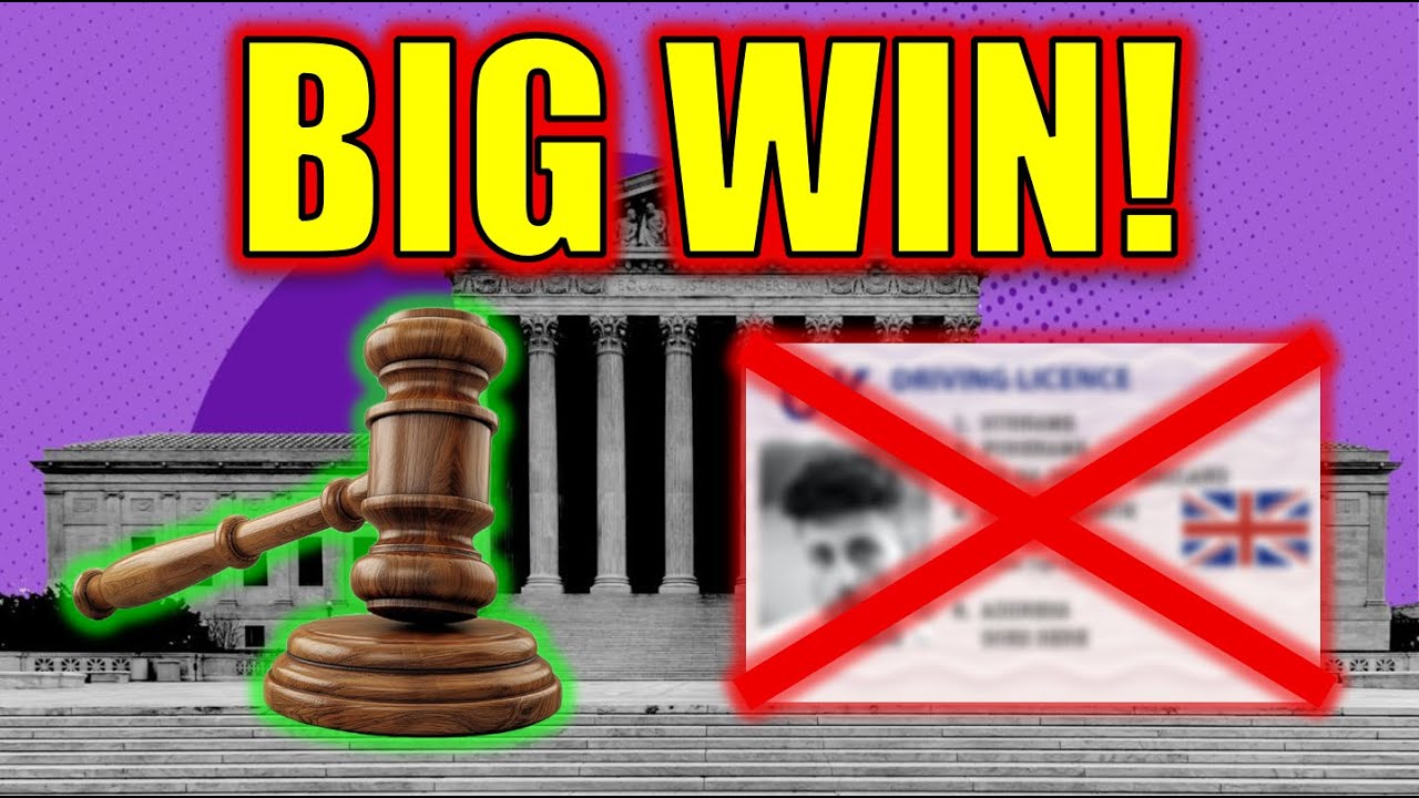 Age Verification Finally LOST! - YouTube