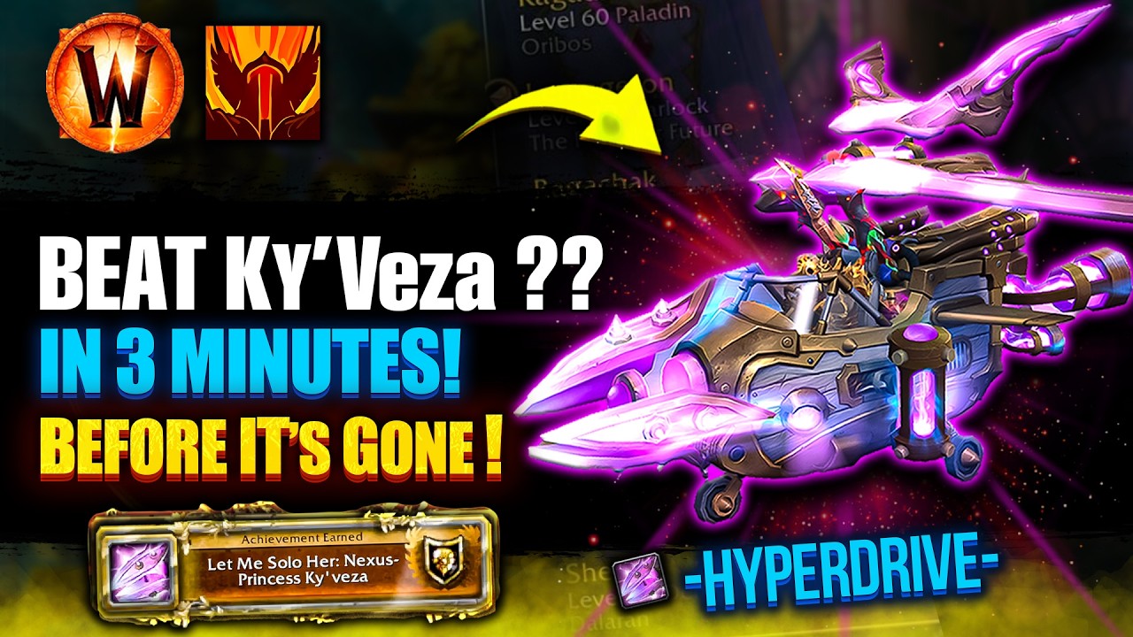 HOW to BEAT Nexus-Princess Ky'Veza ?? GUIDE ! BEFORE IT's TOO LATE ...