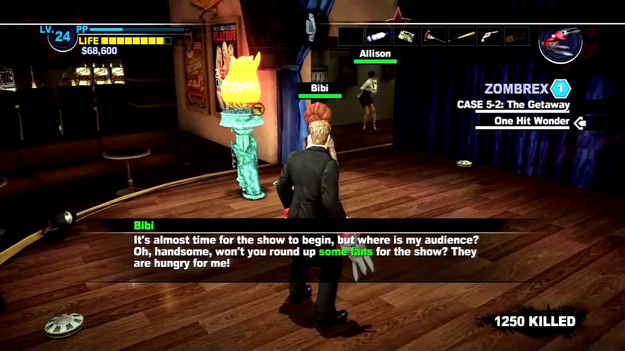 Dead Rising 2: Walkthrough - Part 33 - One Hit Wonder - Let's Play (DR2 ...