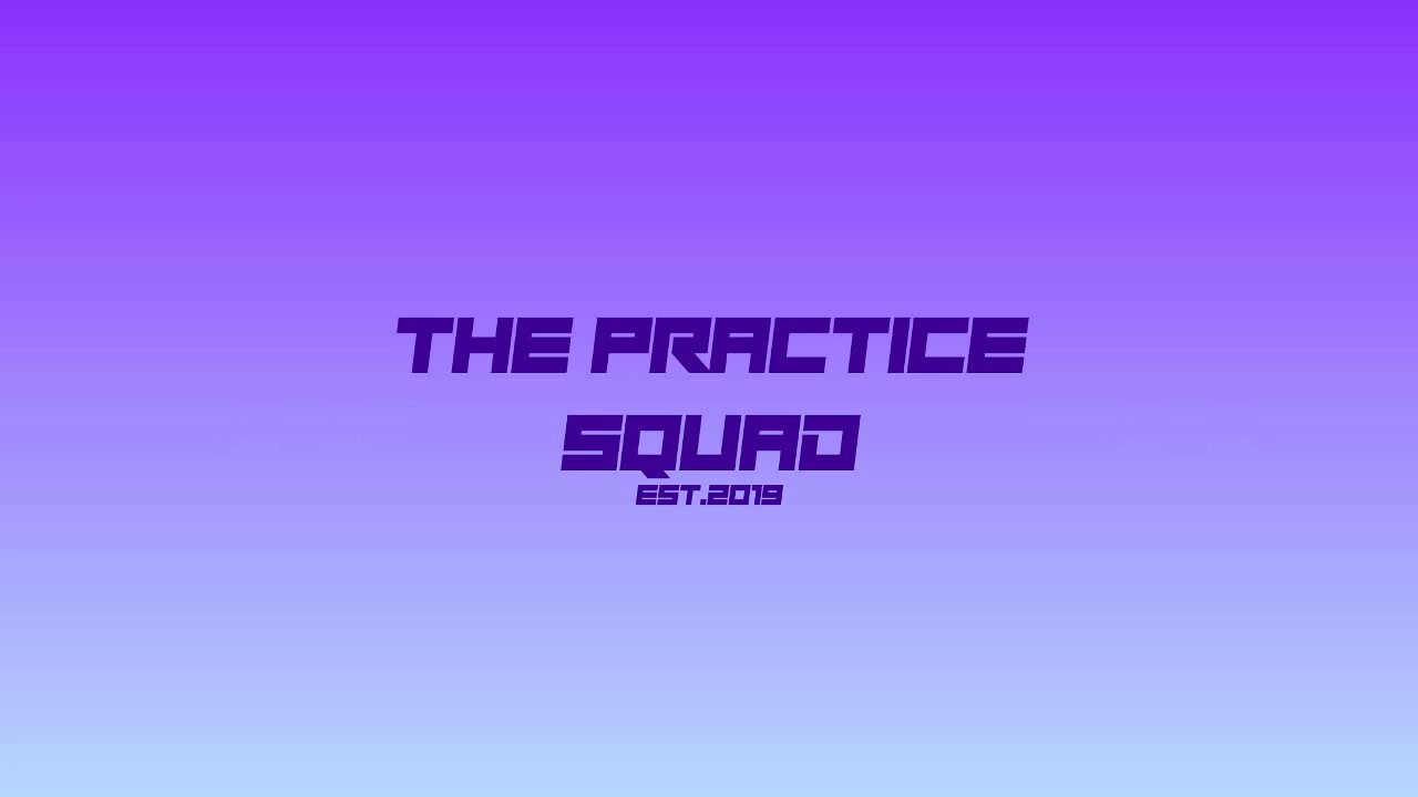 The Practice Squad Podcast (Ep.9) - YouTube