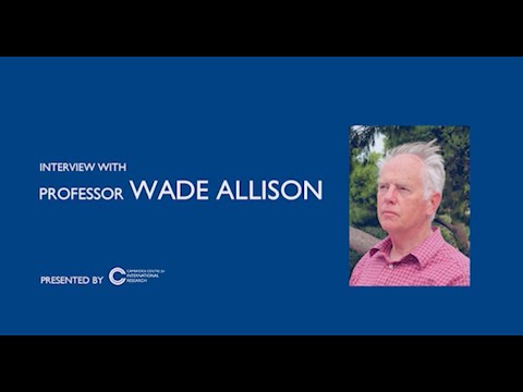 The Future of Nuclear Power: CCIR Interview with Professor Wade Allison ...