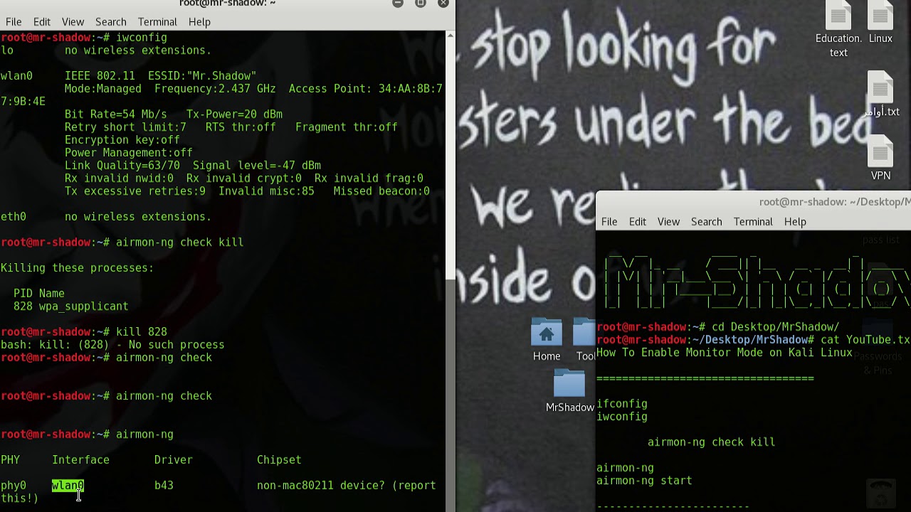 Enable Monitor Mode On Kali Linux YouTube enable-monitor-mode-on-kali-linux-youtube