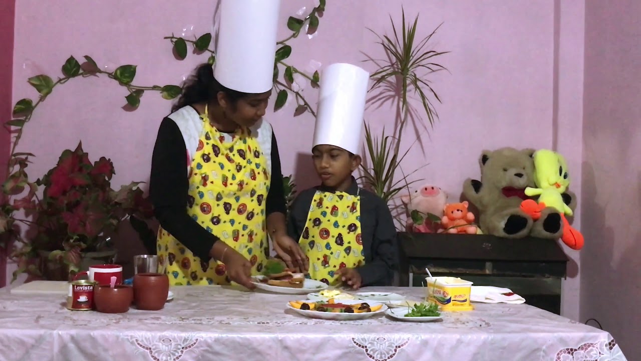 Dora kids | episode 03 | little chef | pavin | creativity | kids ...