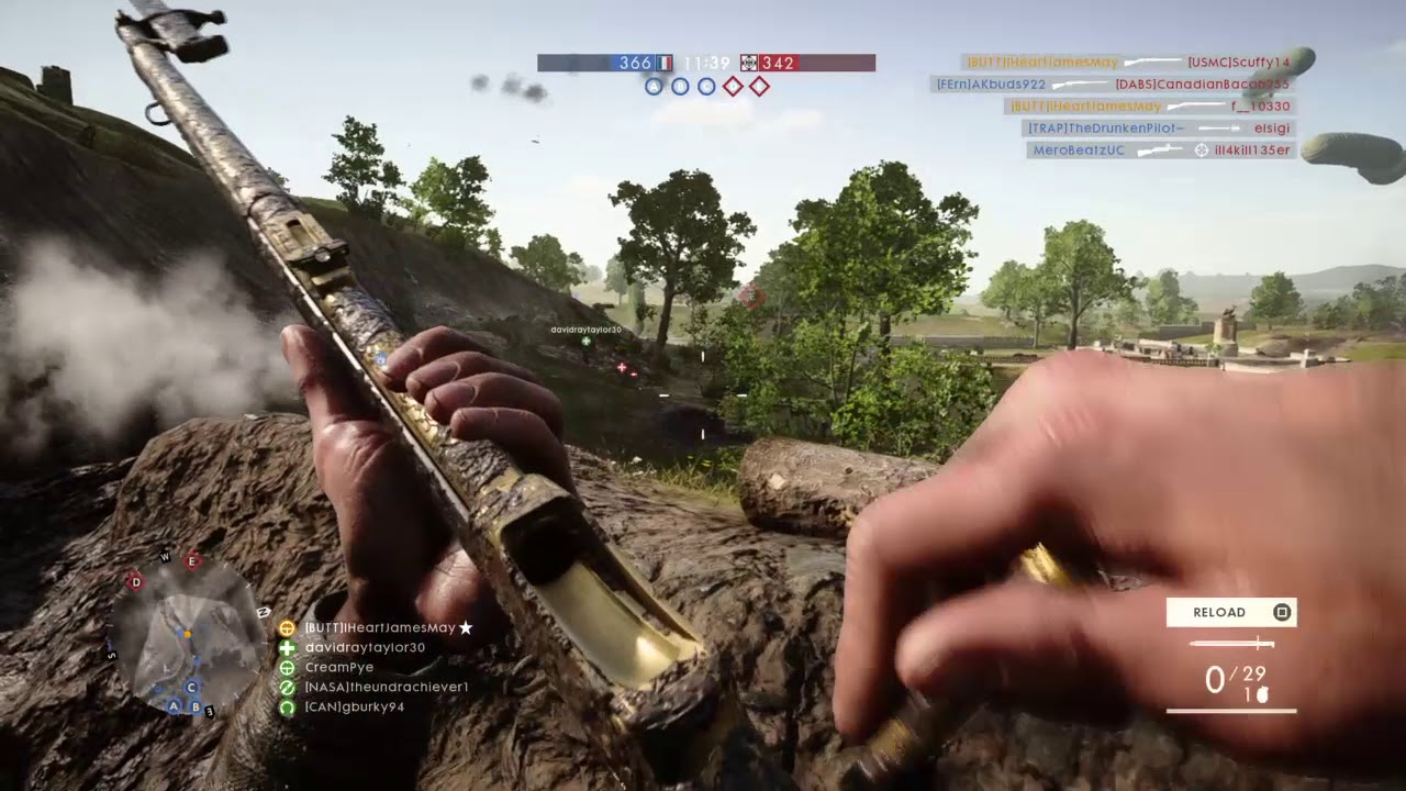 The invisible sniper - YouTube