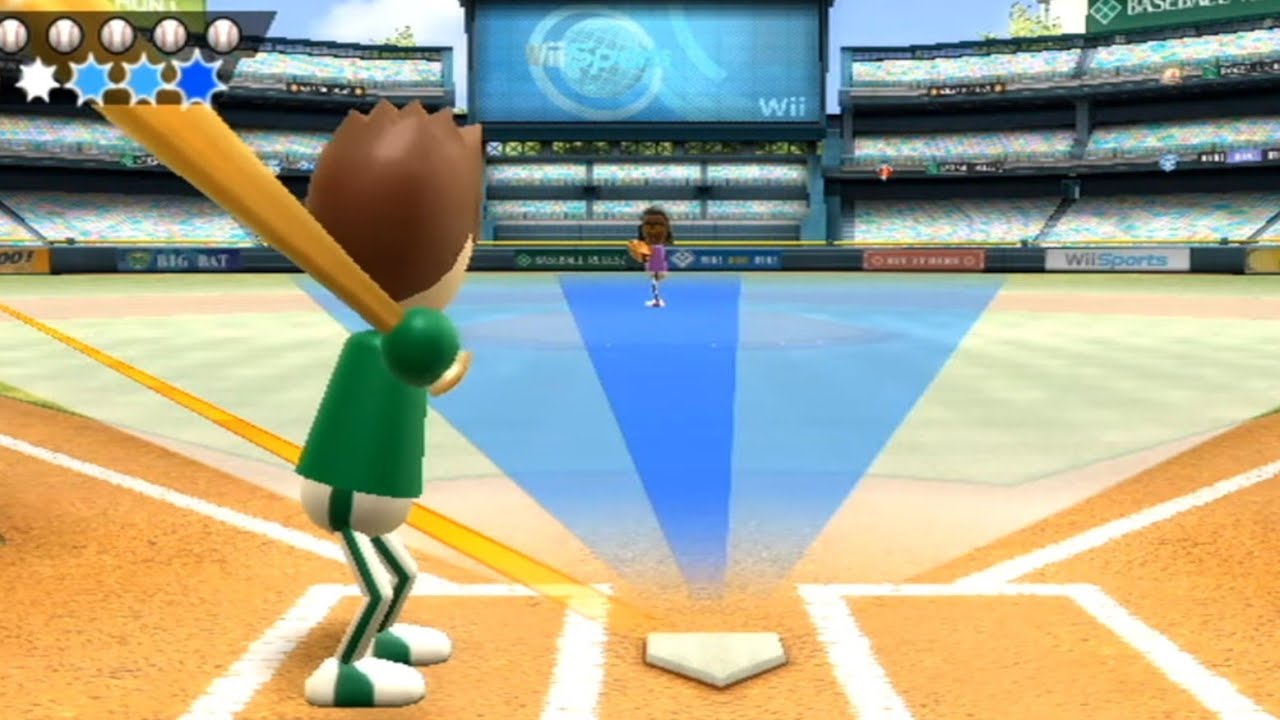 Wii sports challenge day 33 of 57 day challenge - YouTube