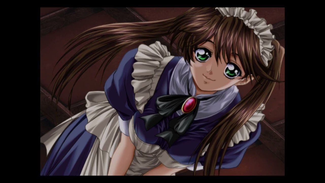 Elysion ~Eien no Sanctuary~ (Dreamcast) BGM Rip: Track 25 - 太陽の景色 - YouTube