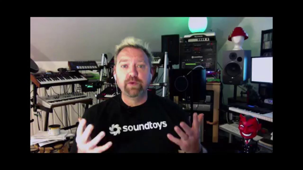 Soundtoys devil-loc deluxe - ludagun