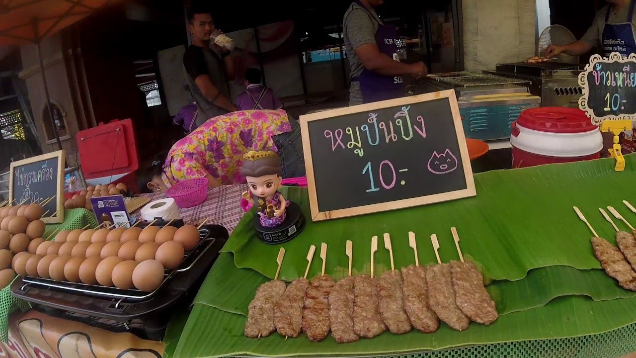 Daily Routine in Chiang Mai Thailand - YouTube