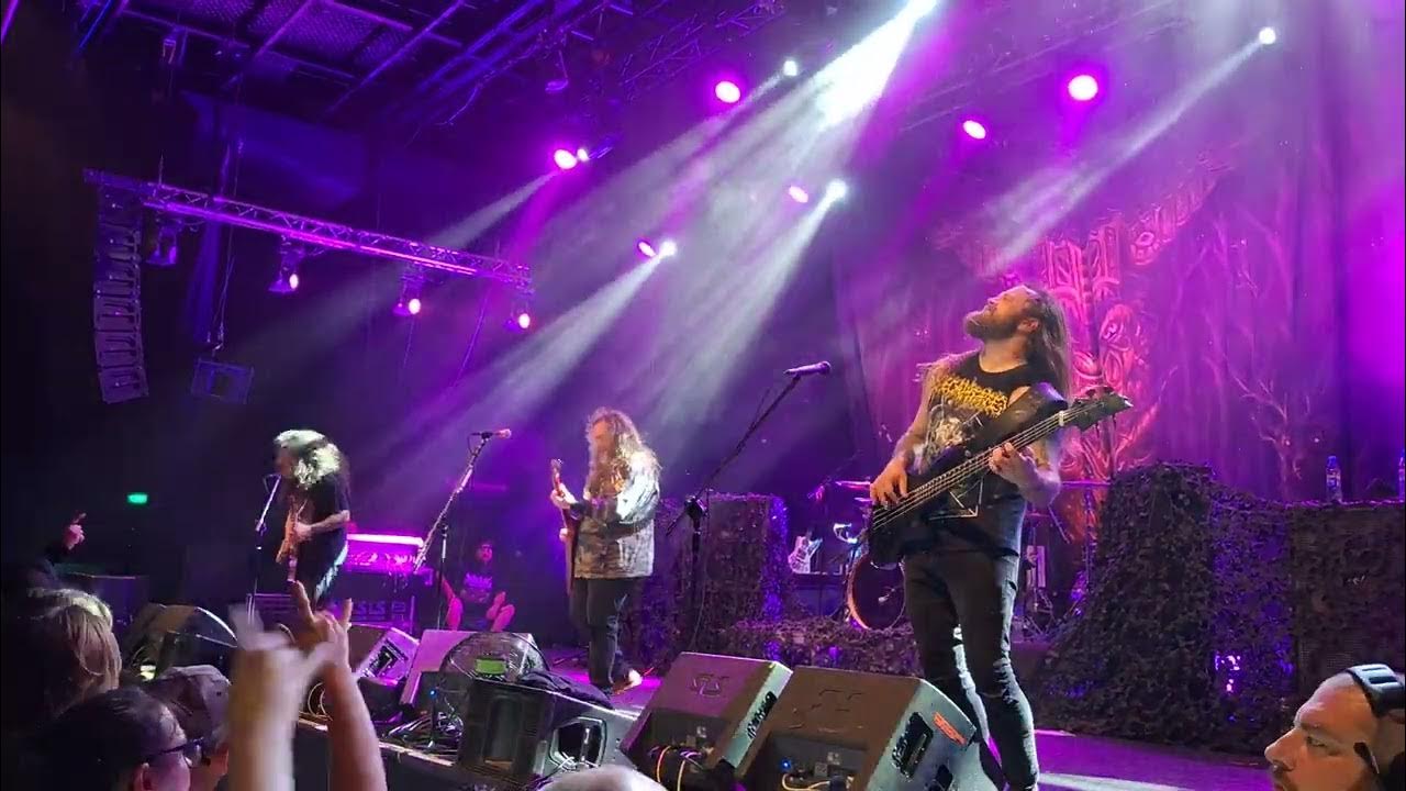 SOULFLY - 14/25. - Warszawa Warsaw Warschau Varsovie - Progresja - 01.08.2024 - YouTube