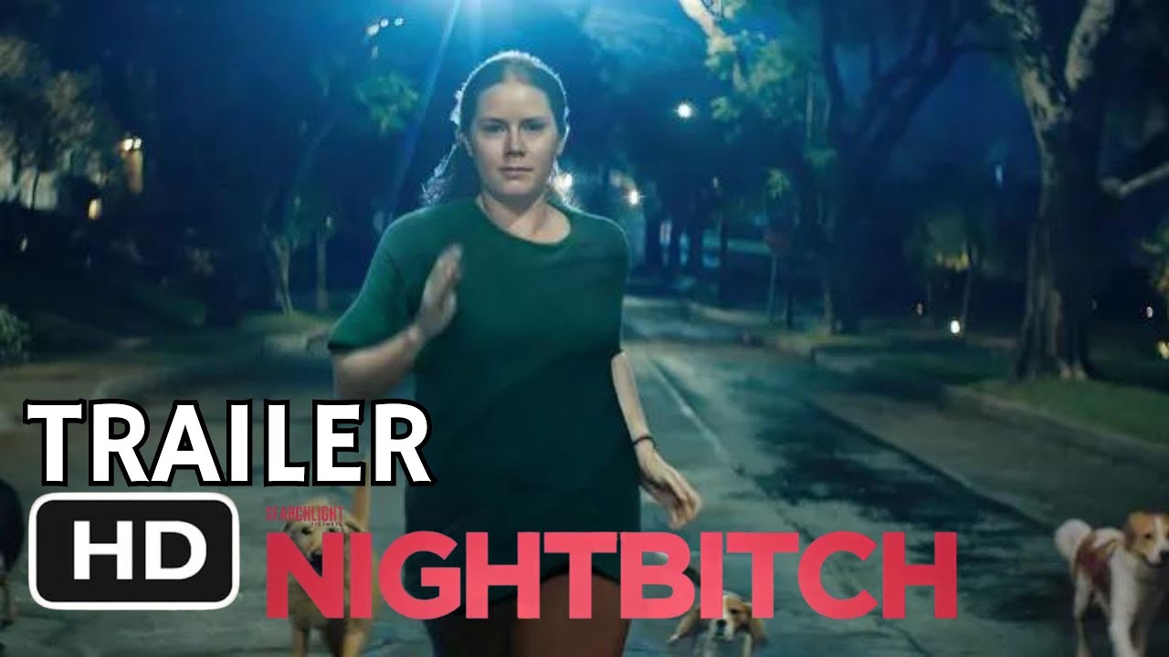 Nightbitch | Official Trailer (2024) | Legendado - YouTube